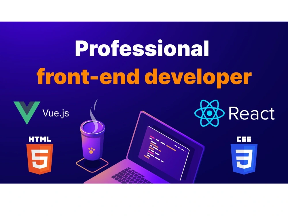Modern high-quality website for your business (HTML\CSS\JS\React) | Upwork