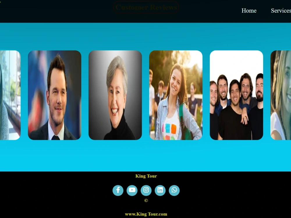 Website Using Html Css And Javascript Upwork