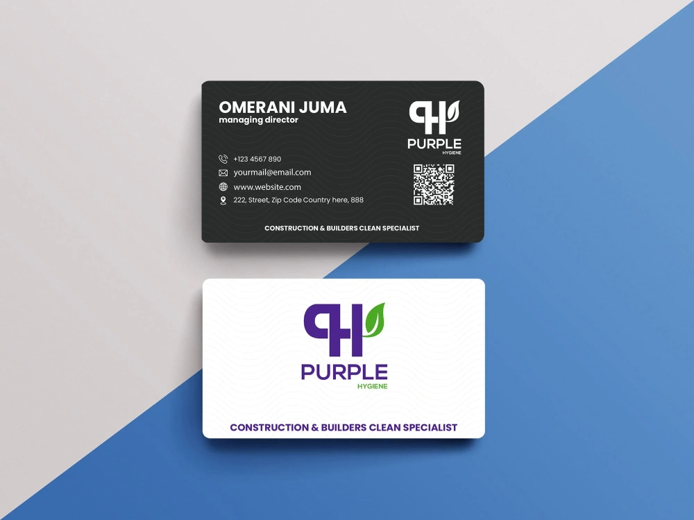 Professional Business Card Design | Upwork