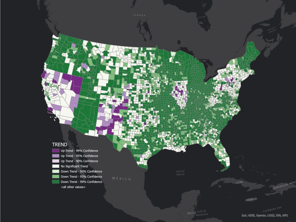 Hot Spot Analysis Outlier Analysis Neighborhood Analysis Upwork