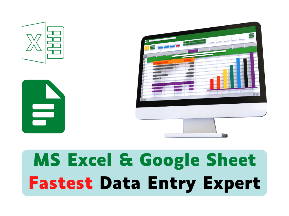Same-Day Data Entry Service – Fast, Reliable, Confidential | Upwork