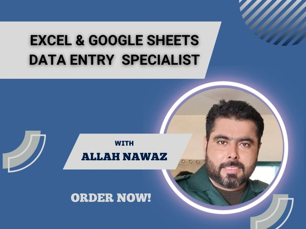 Same-Day Data Entry Service – Fast, Reliable, Confidential | Upwork