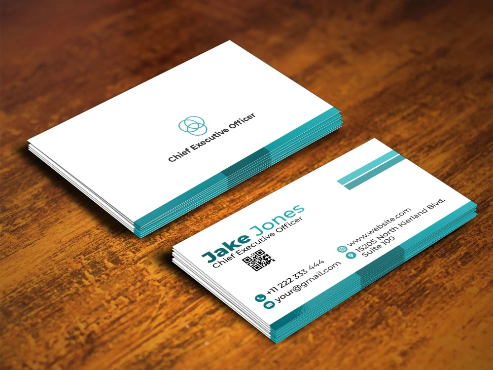 Professional business card designs or name card design | Upwork