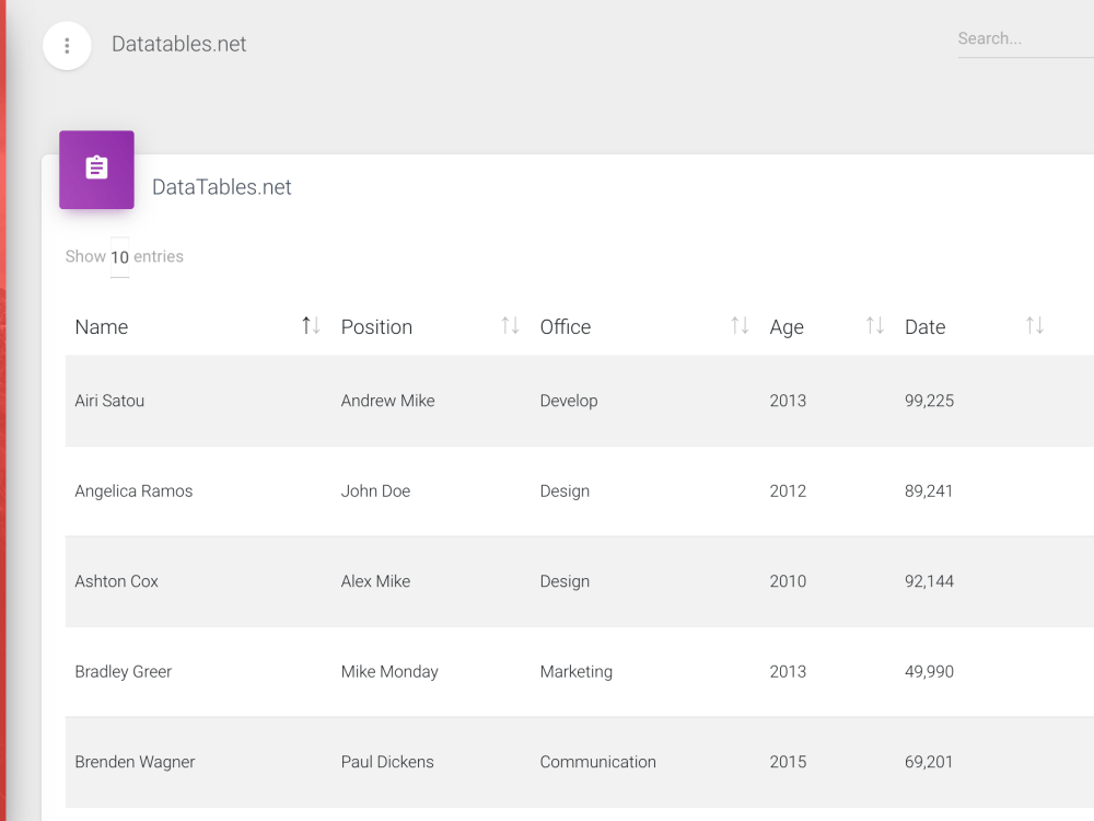 An integrated Angular admin dashboard | Upwork
