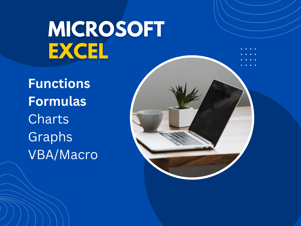 Microsoft excel, google sheets, vba, formula, charts | Upwork