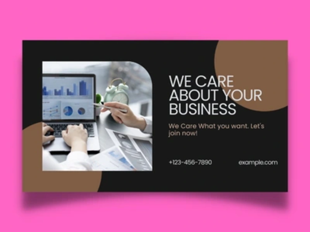 Website banner, header cover, hero image, shopify slider, fb adword ...