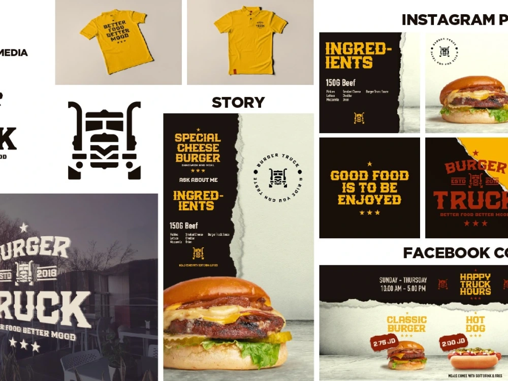 A memorable logo that make a strong first impression | Upwork