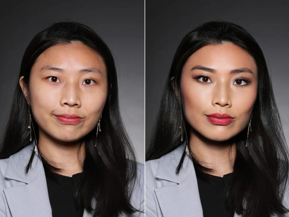 Professionally retouched photos with high-quality photoshopped edits ...