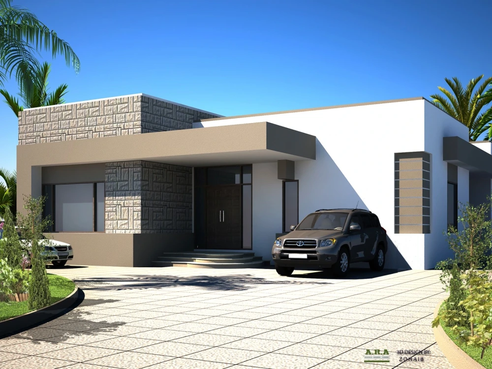 3D Architectural Visualization and Rendering Services | Upwork