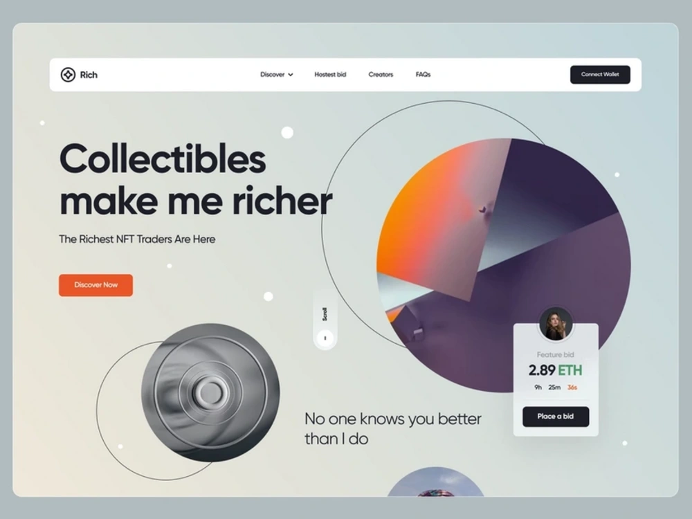 A dynamic wordpress website by crocoblock and elementor pro | Upwork