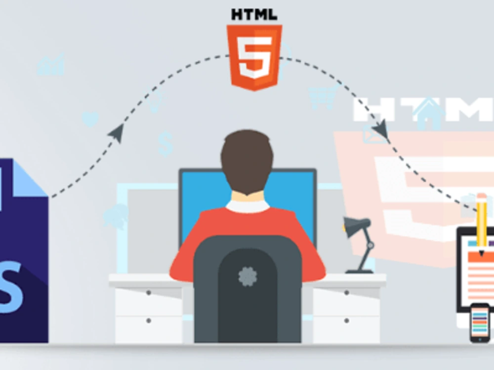 A responsive frontend development | Upwork