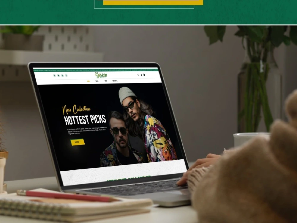 An Eye-Catching and User-Friendly UI Design for your Web and Mobile ...