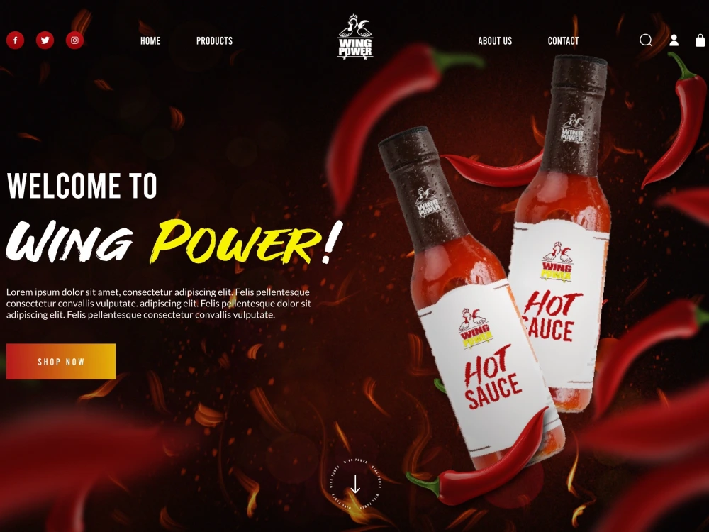 An Eye-Catching and User-Friendly UI Design for your Web and Mobile ...