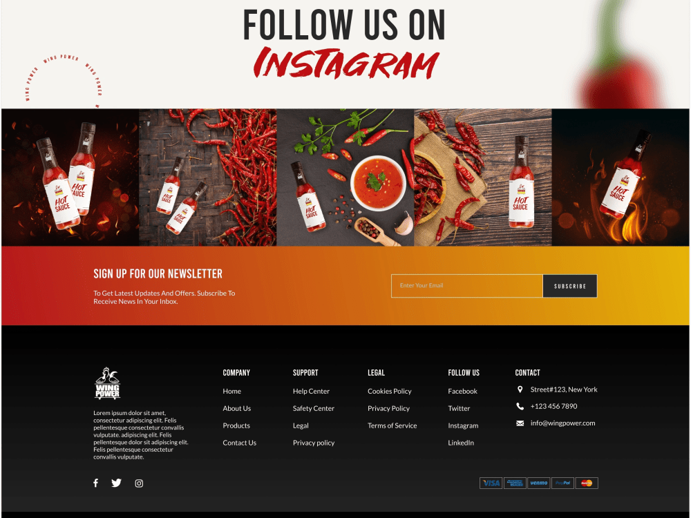An Eye-Catching and User-Friendly UI Design for your Web and Mobile ...