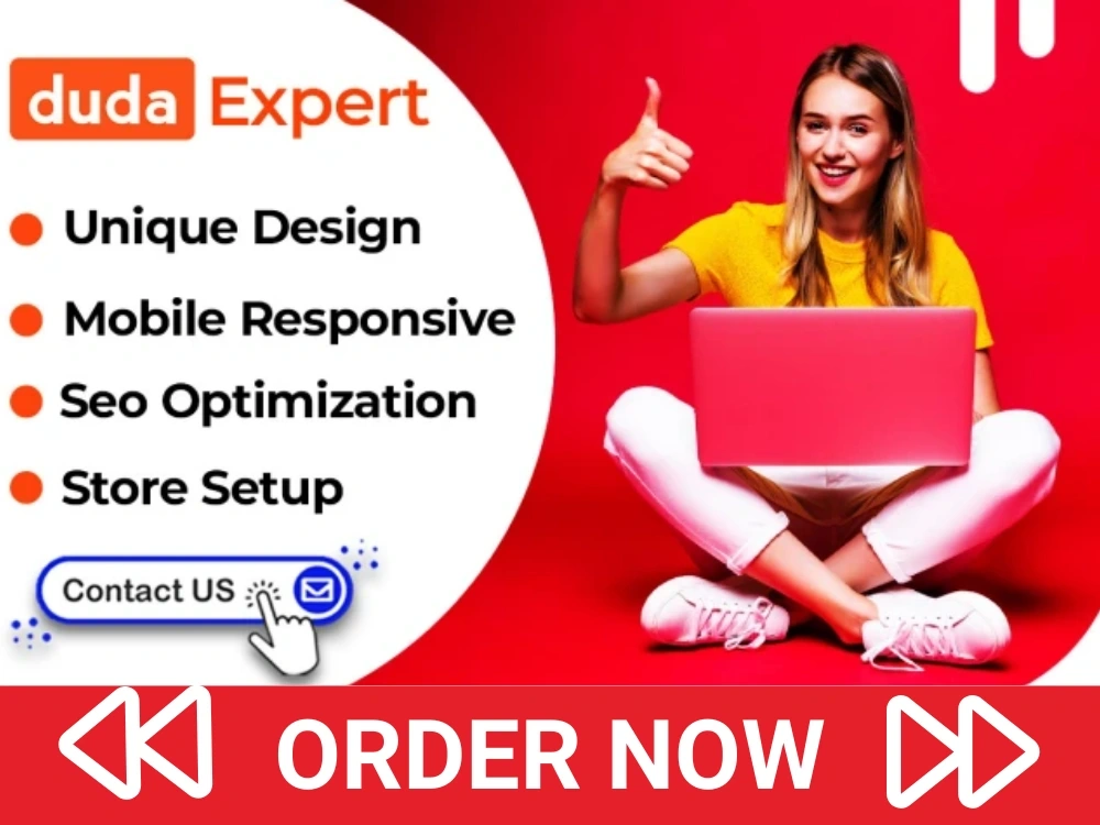 Modern Duda website Design or Redesign, clone or copy any website to ... Modern Duda website Design or Redesign, clone or copy any website to ...