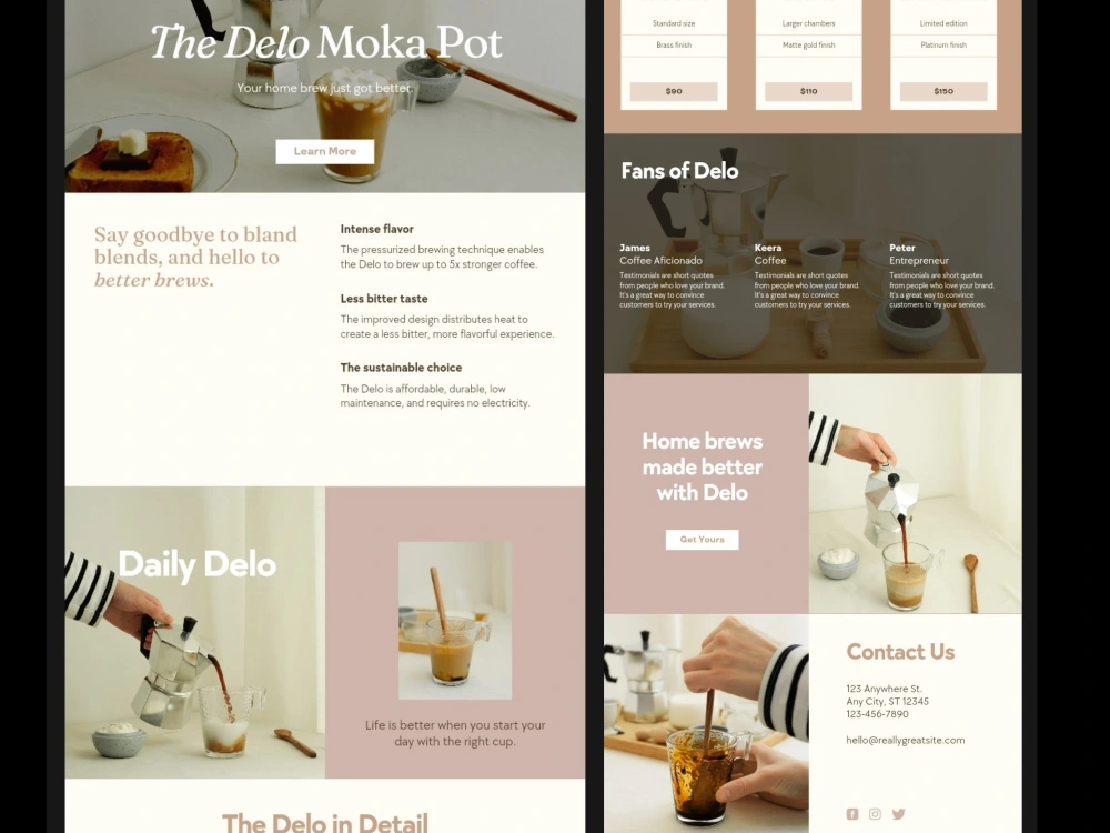 Responsive HTML5 CSS website design / developer, bootstrap | Upwork