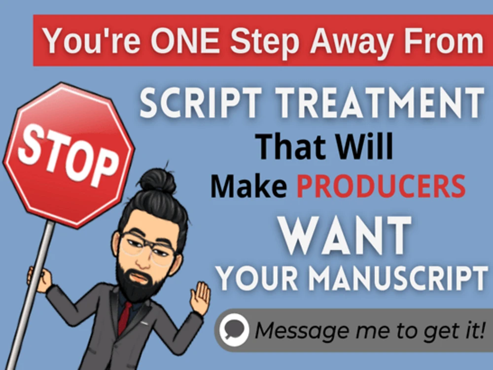 Industry Compliant Script Treatment and Script Coverage | Upwork