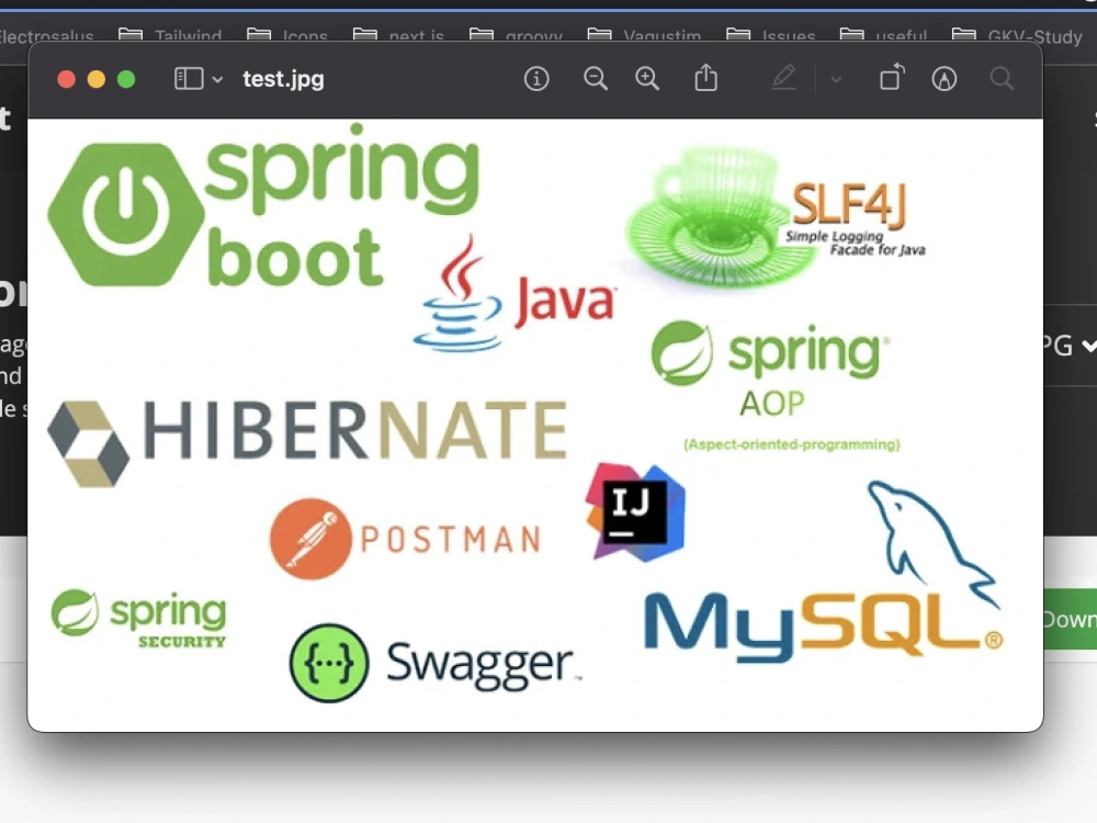 A secure spring boot API | Upwork