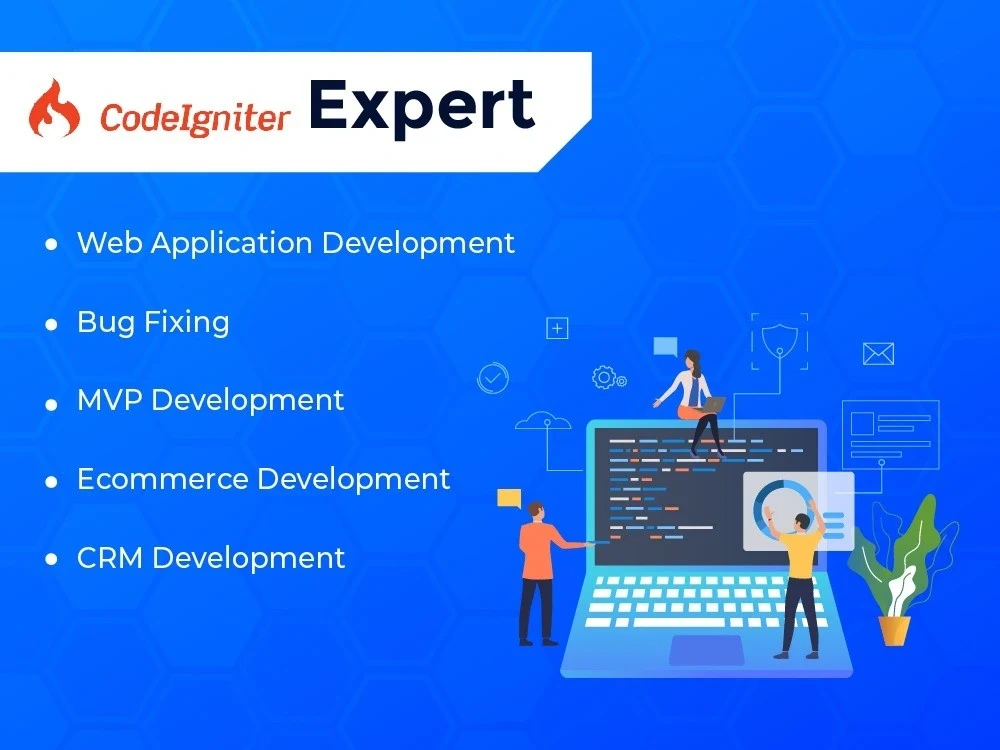 Php Php Developer Laravel Php Expert Codeigniter Laravel Developer Upwork