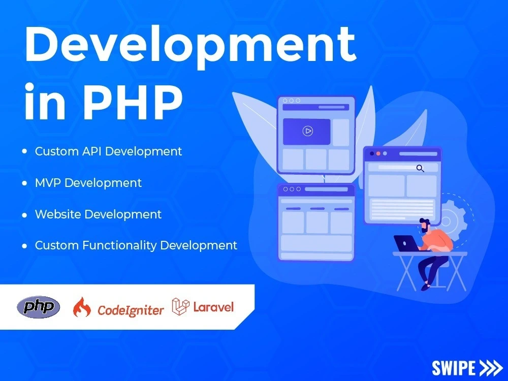 PHP expert | PHP | Laravel | Codeigniter Developer|Full Stack Web ... PHP expert | PHP | Laravel | Codeigniter Developer|Full Stack Web ...