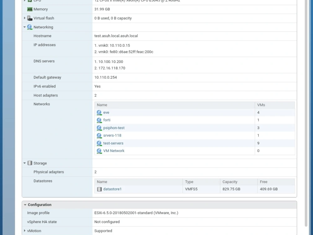 Division of your big server to virtual servers | Upwork