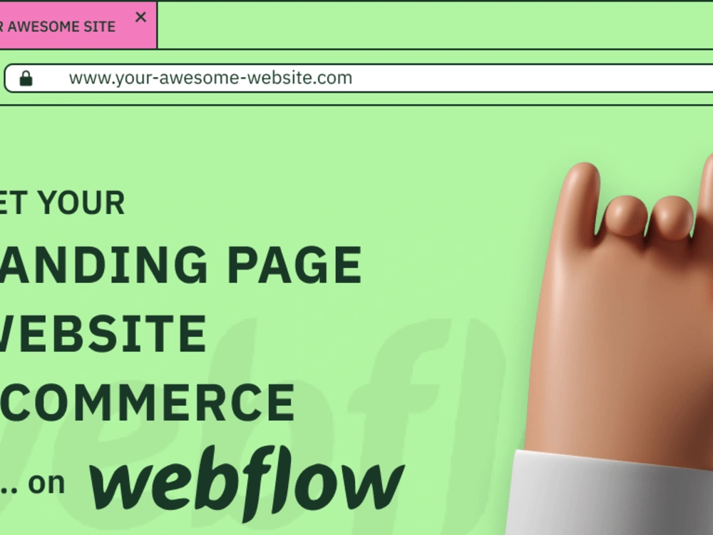 Any website you wish , with complex Ux design | Upwork