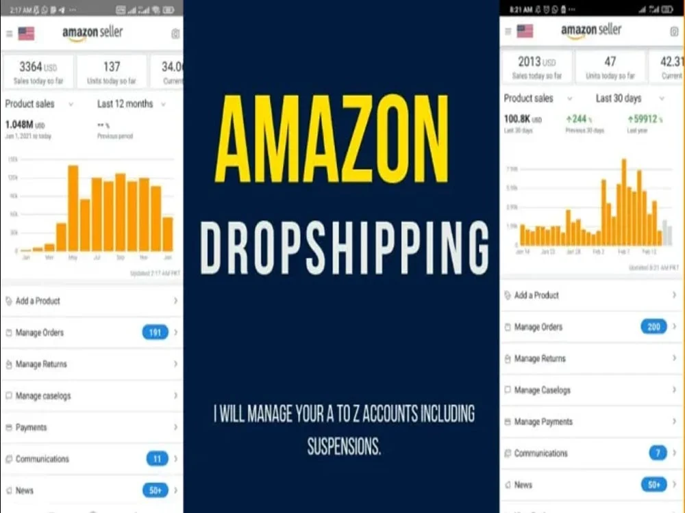 Expert Real Estate virtual assistant services as a drop shipper | Upwork