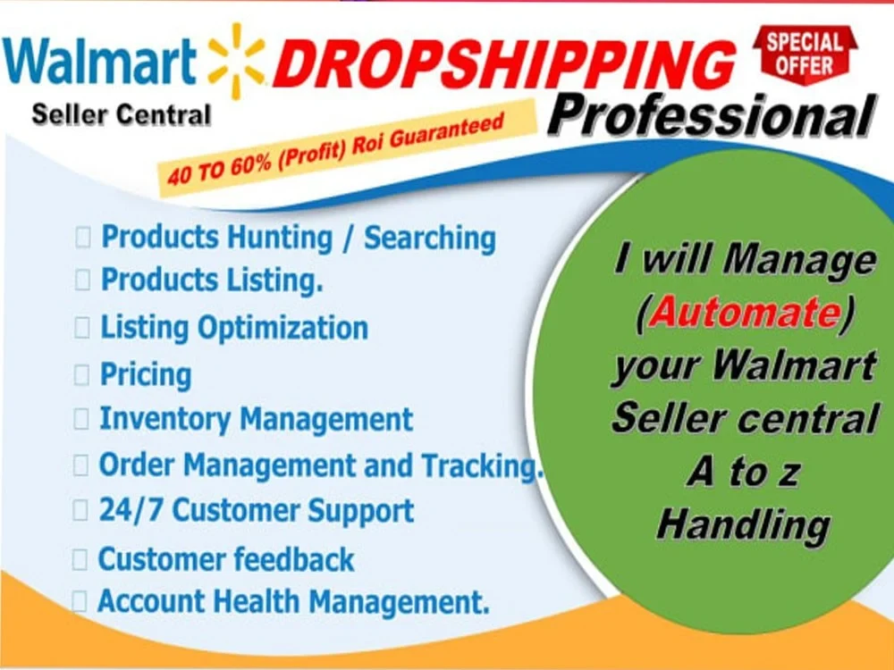 Expert Real Estate virtual assistant services as a drop shipper | Upwork