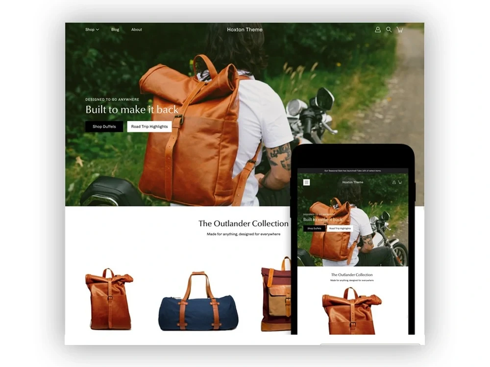 An amazing Shopify Store Designer, Shopify developer, and Shopify ...