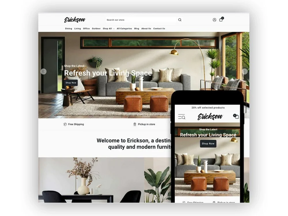 An amazing Shopify Store Designer, Shopify developer, and Shopify ...