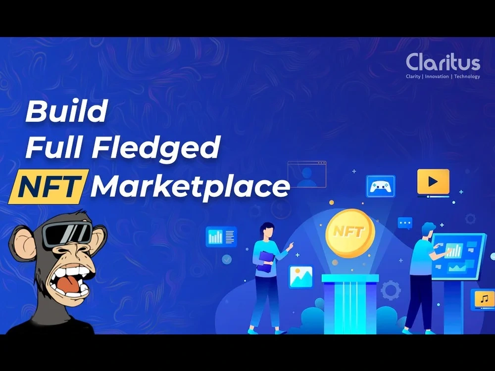 A full-fledged NFT marketplace | Upwork