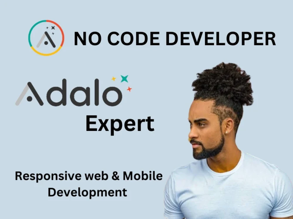 Develop adalo website, adalo, adalo app, adalo developer | Upwork Develop adalo website, adalo, adalo app, adalo developer | Upwork