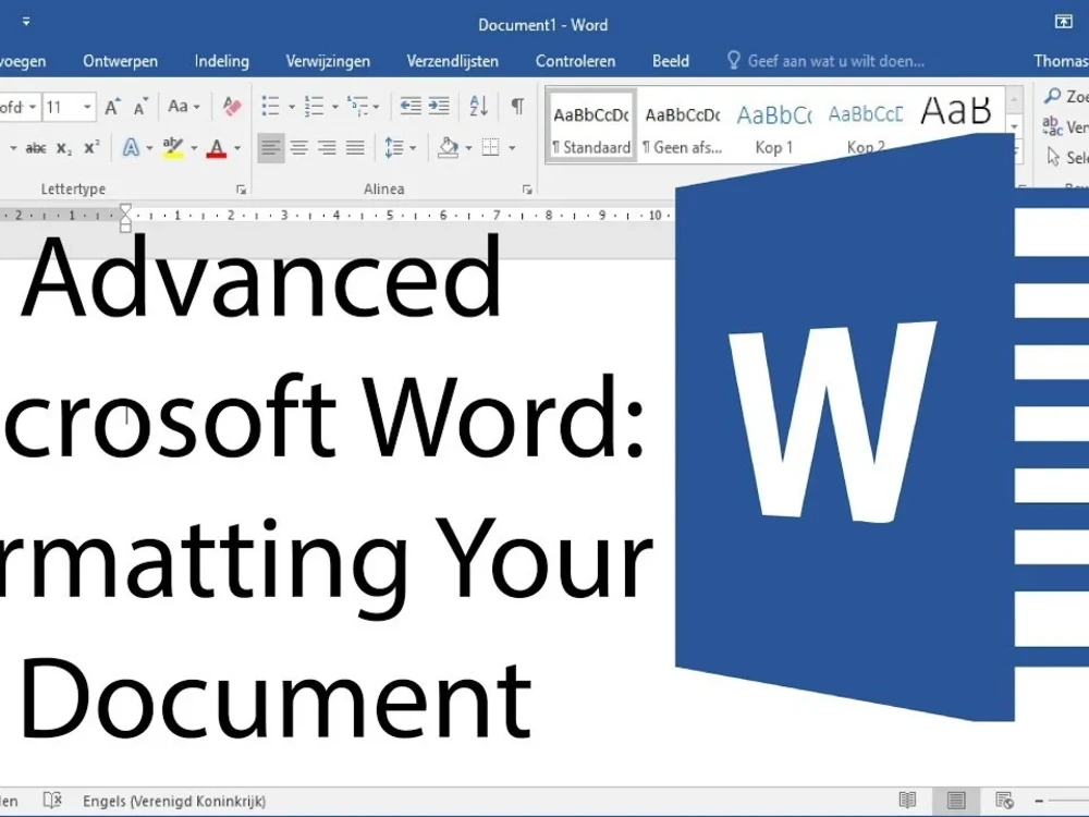 A perfectly formatted document | Upwork