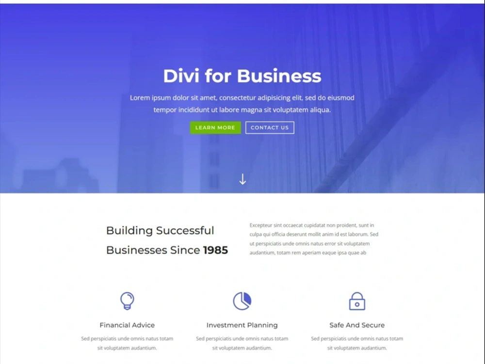 Your WordPress Divi theme and Divi builder expert | Upwork