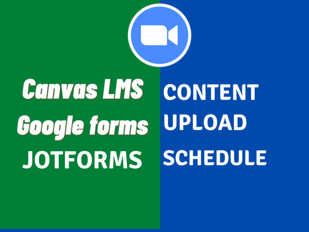 Canvas LMS, google classroom, google forms setup | Upwork