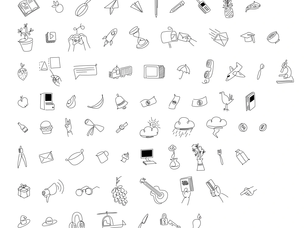 2D Illustrations for your web and app platform | Upwork