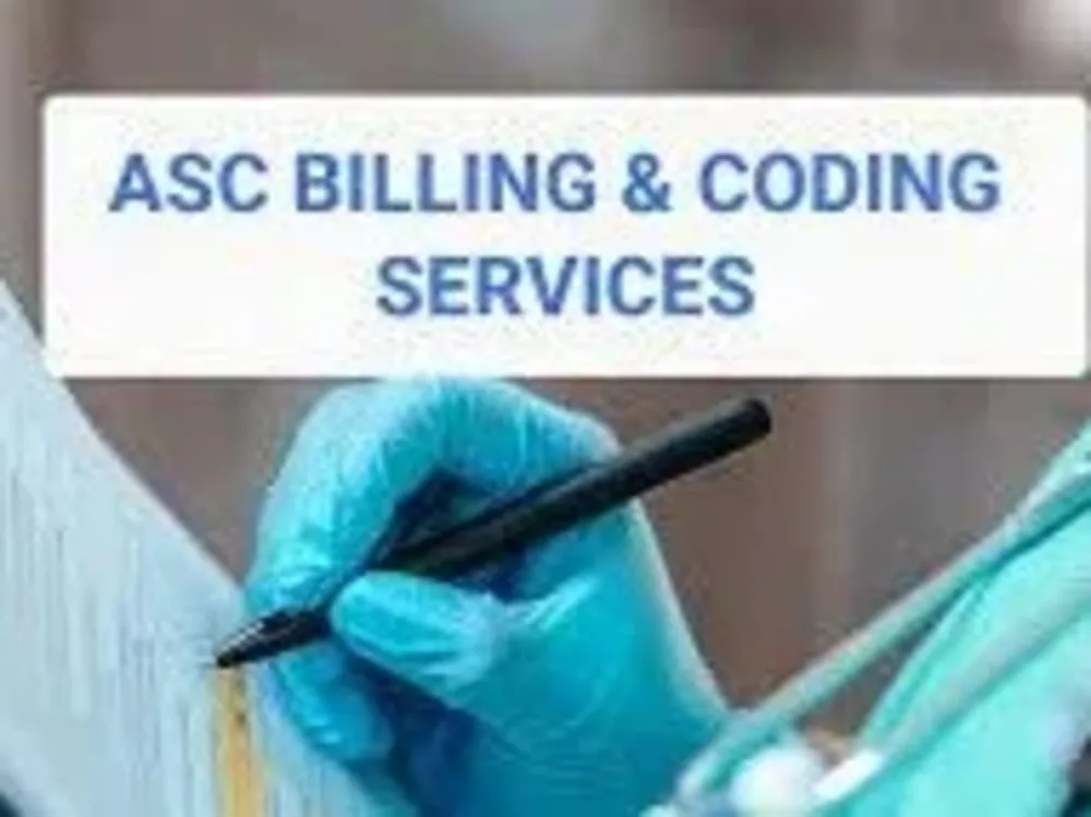 Coding, billing and AR management of Ambulatory Surgery Centers (ASC) | Upwork