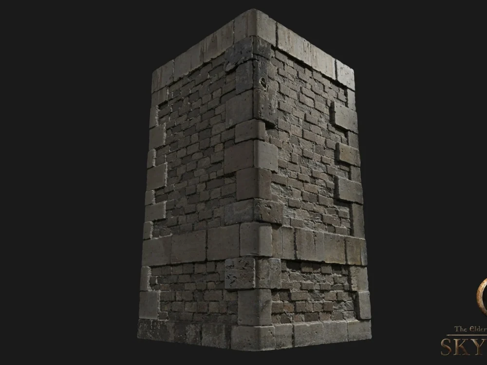 High detail model with believable and realistic textures. | Upwork