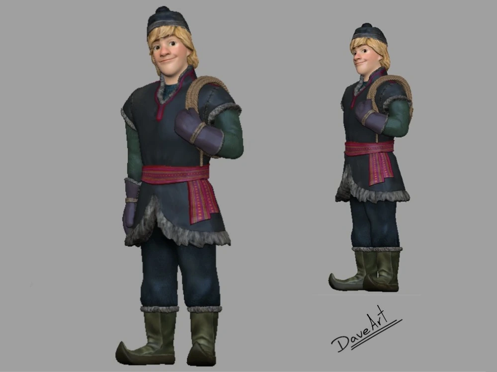 An amazing character for 3d printing | Upwork