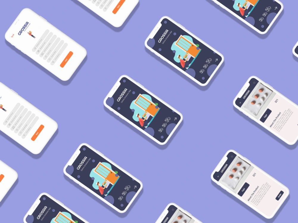 A mobile app design in 2-3 days | Upwork