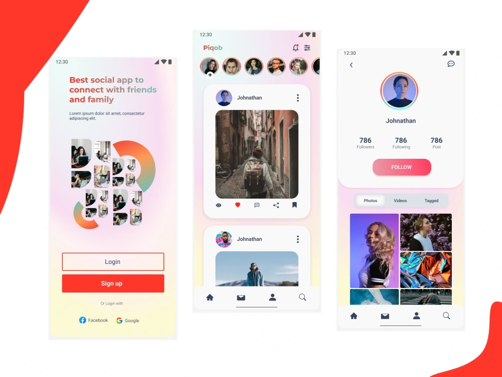 Your mobile application and website design | Upwork