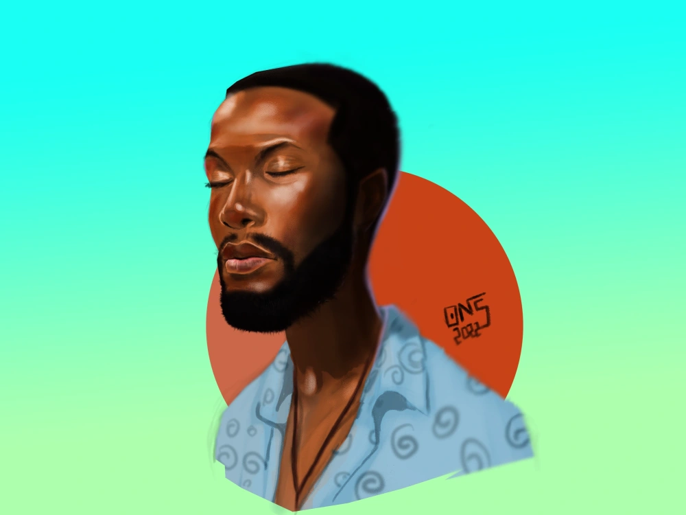 A Stylized Digital Painting illustration | Upwork