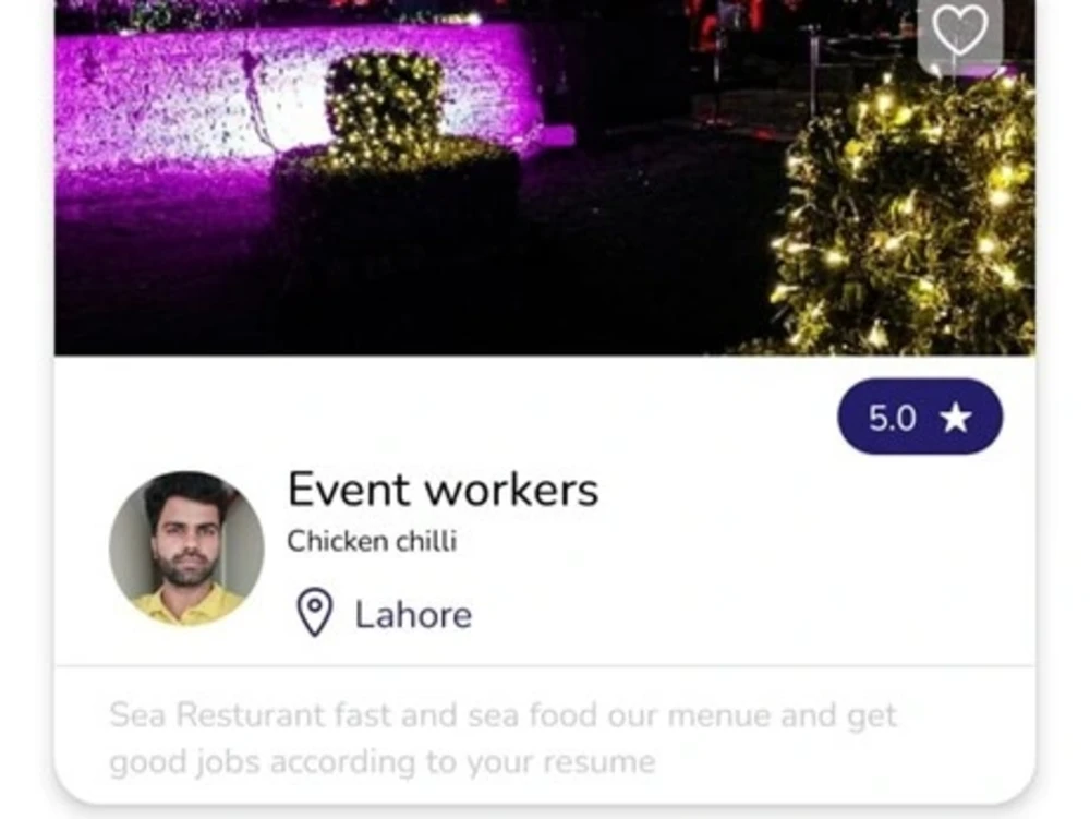 A React Native Mobile Application For Android And Ios Upwork