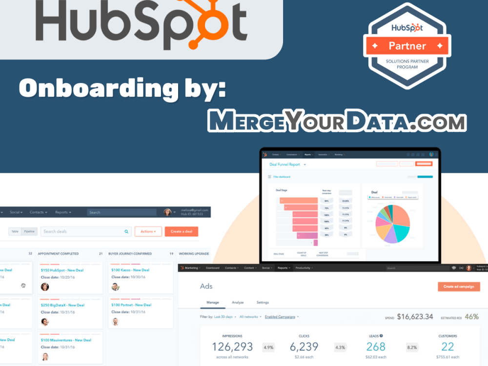 HubSpot Starter, Professional, or Enterprise Onboarding and Training ...