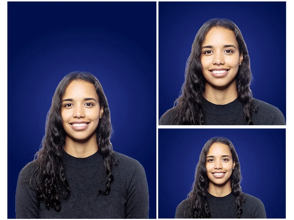 High end skin retouching and headshot photo editing | Upwork