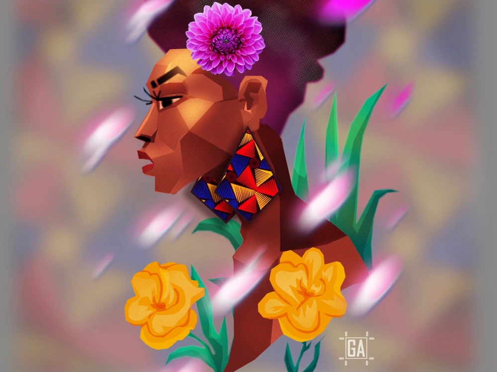 Beautiful characters for your book. | Upwork