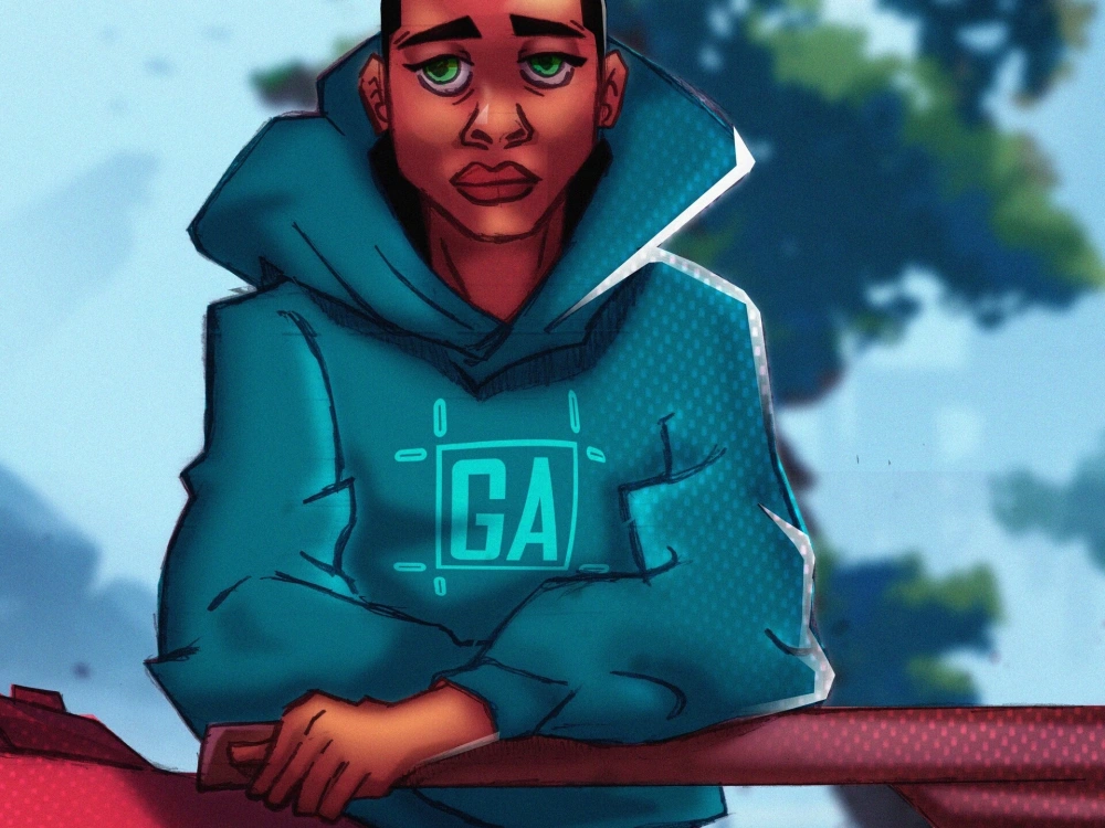 Beautiful characters for your book. | Upwork