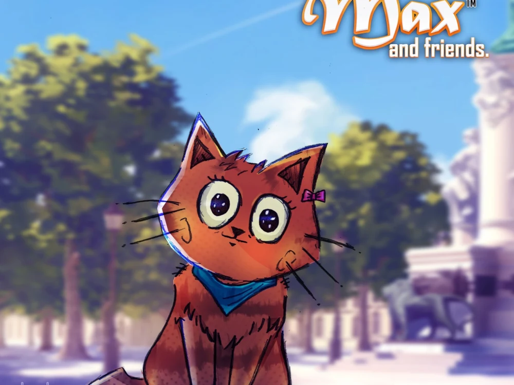 Beautiful characters for your book. | Upwork