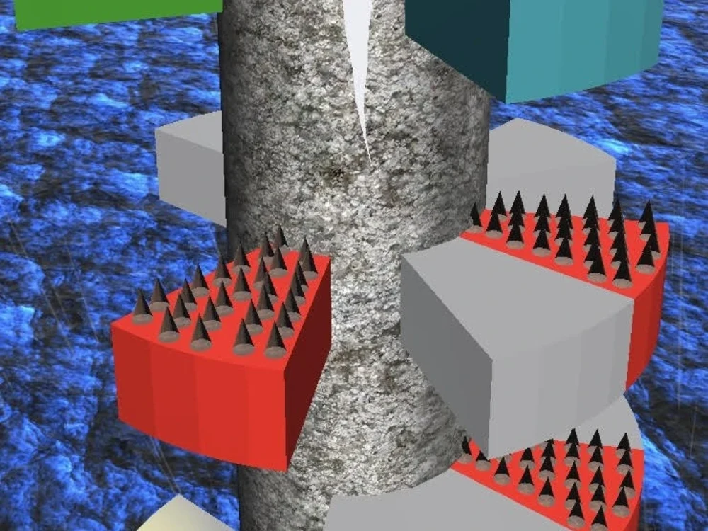 A custom game made in Unity | Upwork