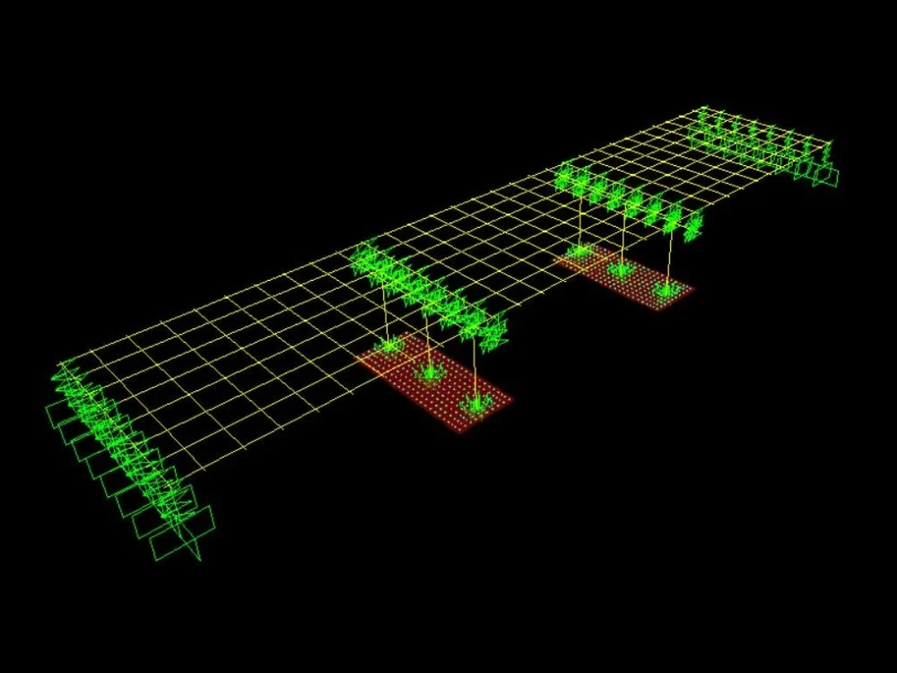 A Bridge /Box culvert structural design including CSI Bridge / Midas ...